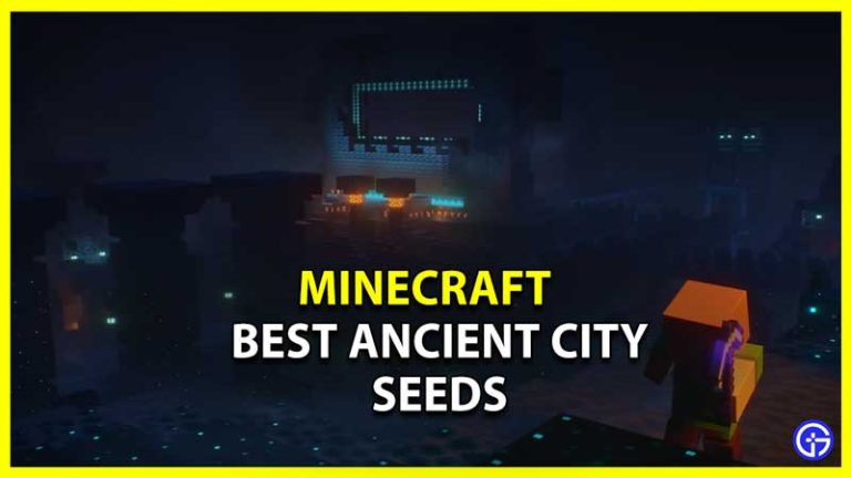 Best Minecraft Seeds To Find Ancient City (2023) - Gamer Tweak