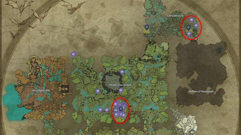 Best Locations To Farm Iron Ore In V Rising - Gamer Tweak