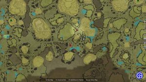 V Rising Lidia The Chaos Archer Location & Boss Fight Guide