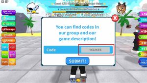 Roblox Get Strong Simulator Codes (September 2023) - Gamer Tweak