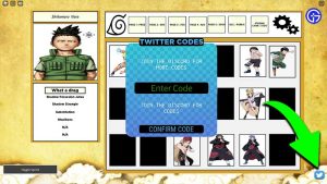 Naruto Shinobi Fighting Arena Codes (March 2023) - Gamer Tweak