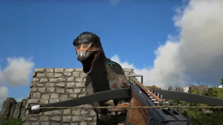 Ark Taming Guide: How To Tame Therizinosaurus - Gamer Tweak