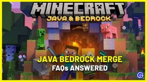 Minecraft Java & Bedrock Editions Merge - FAQs Answered