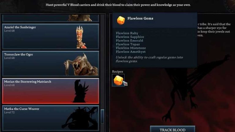 V Rising Morian Stormwing Matriarch Location & Boss Fight Tips