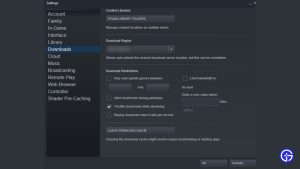 FIXED: Steam Store Not Loading Error - Gamer Tweak
