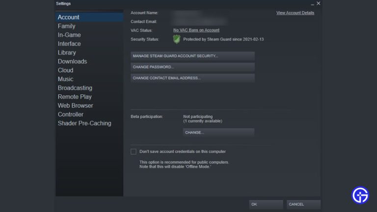 FIXED: Steam Store Not Loading Error - Gamer Tweak