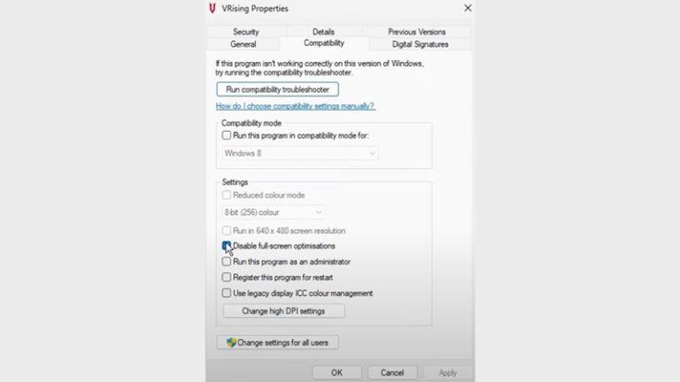 V Rising Steamworks Initialisation Failed Error PC (Fix) - Gamer Tweak