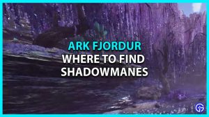 Ark Fjordur Location: Where To Find Shadowmanes - Gamer Tweak