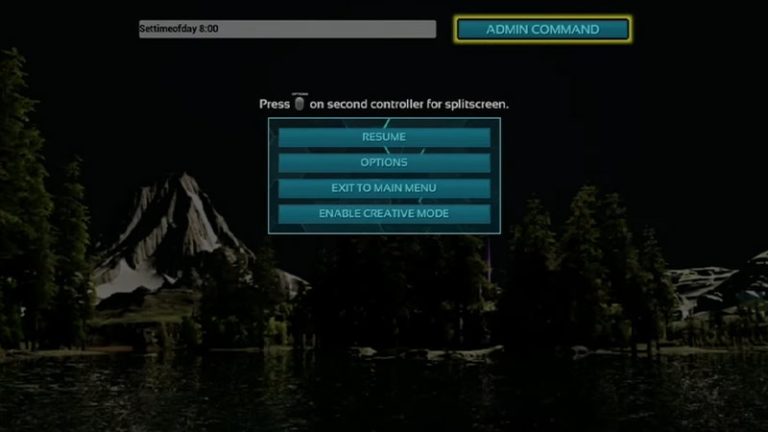ARK Survival Evolved: How To Change Time - Gamer Tweak