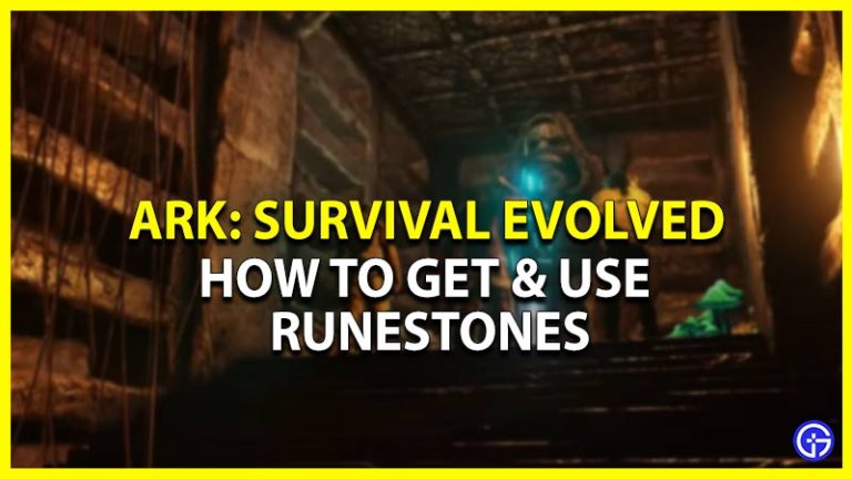 ARK Survival Evolved - How To Get & Use Runestones - Gamer Tweak