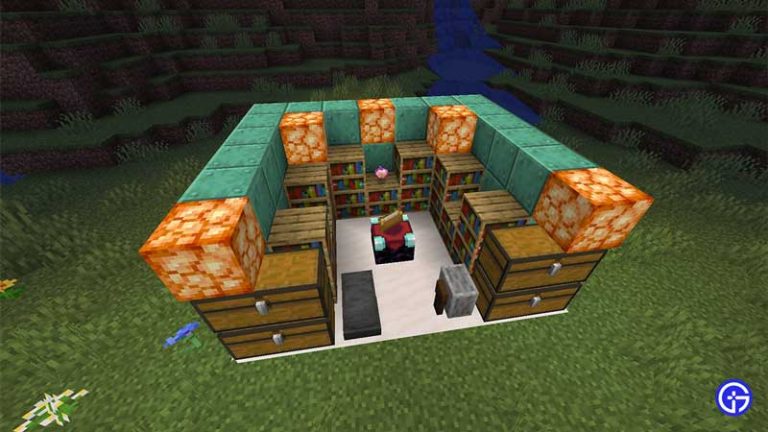 Best Enchanting Table Setup In Minecraft - Gamer Tweak