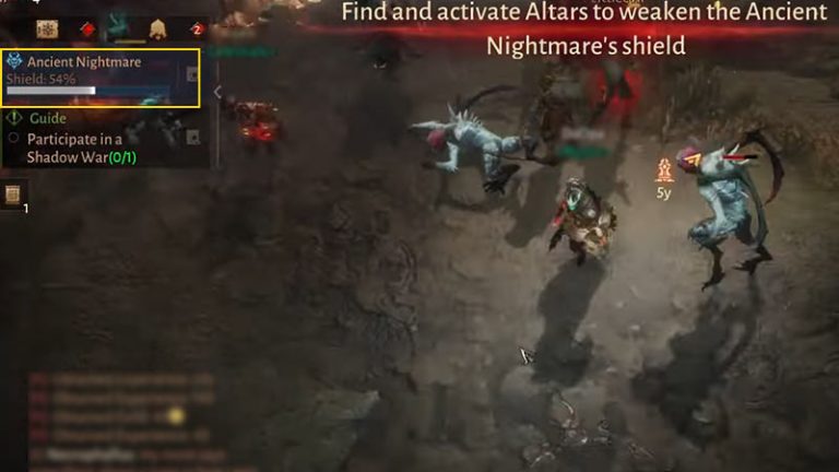 Diablo Immortal - How To Complete Ancient Nightmare - Gamer Tweak