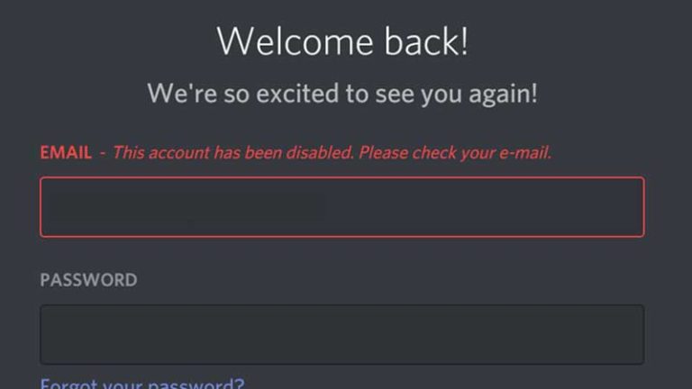Discord Account Disabled Fix - Reasons & How To Appeal? [2022]