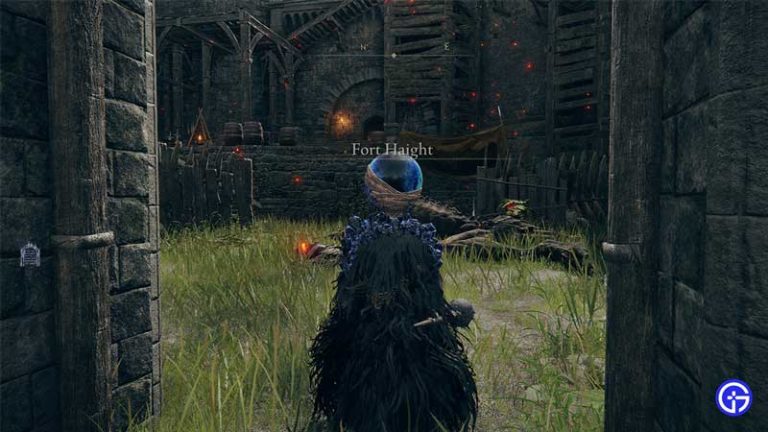 Where To Find Fort Haight In Elden Ring - Gamer Tweak
