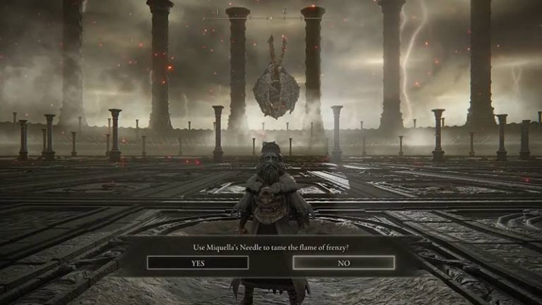 Elden Ring - How To Get & Use Miquella's Needle - Gamer Tweak