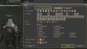 FFXIV: How To Search A Player & Characters (NPCs) - Gamer Tweak