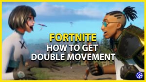 Fortnite Wooting Double Movement: How To Get & Use