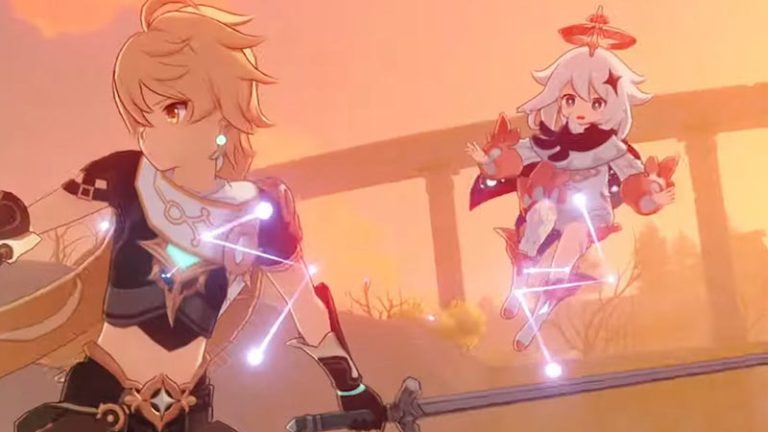 Genshin Impact Paimon: Who Is She & Is She Evil? - Gamer Tweak