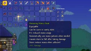 How To Get The Mana Cloak In Terraria - Gamer Tweak