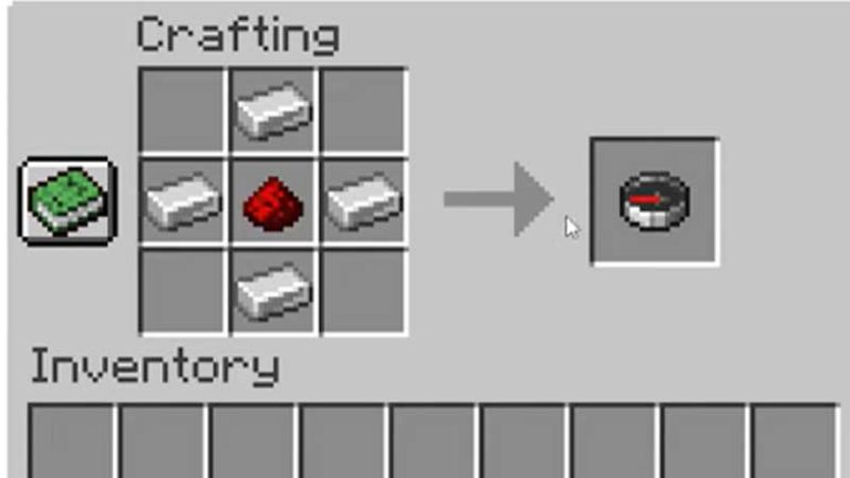 What Does A Recovery Compass In Minecraft Do? - Gamer Tweak