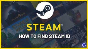 How To Find Your Steam ID (2022) - Gamer Tweak