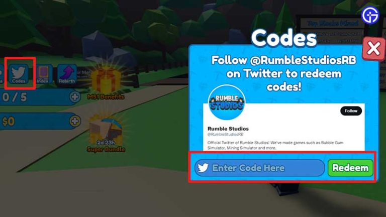 Mining Simulator 2 Codes (April 2023) - Gems, Coins & More!