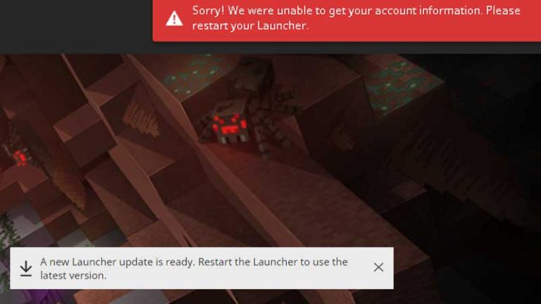 How To Restart Your Minecraft Launcher [2023] - Gamer Tweak