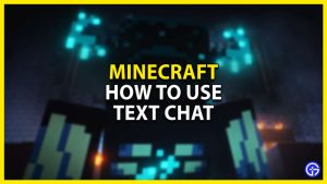 How To Use Text Chat In Minecraft On PS4, Xbox & PC - Gamer Tweak
