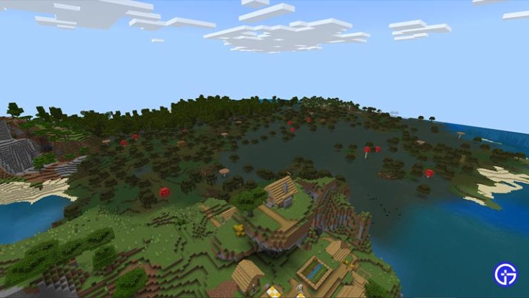 Best Mangrove Swamp Seeds In Minecraft 1.19 - Gamer Tweak