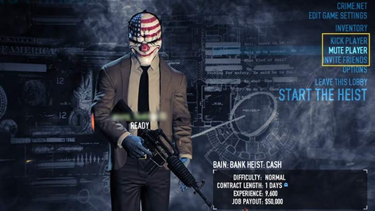 Payday 2: How to Play With Friends (Add & Invite Friends) - Gamer Tweak