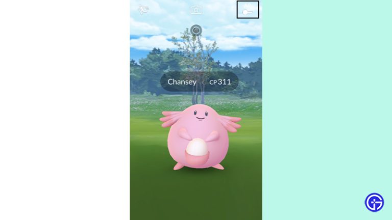 Pokemon Go: How To Get Out Of AR Mode (Explained) - Gamer Tweak