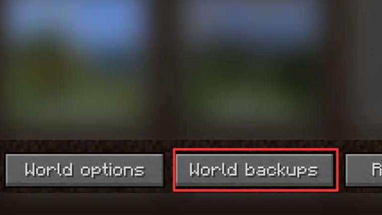 Minecraft Realm: How To Update To 1.19, Backup & Restore (2023)