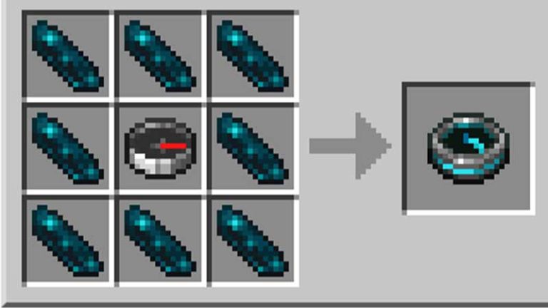 What Does A Recovery Compass In Minecraft Do? - Gamer Tweak