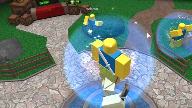 Roblox Noob Glitch: All Players Turning Into Noobs - Gamer Tweak