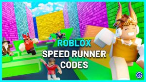 Roblox Speed Runner Codes (April 2023) - Gamer Tweak