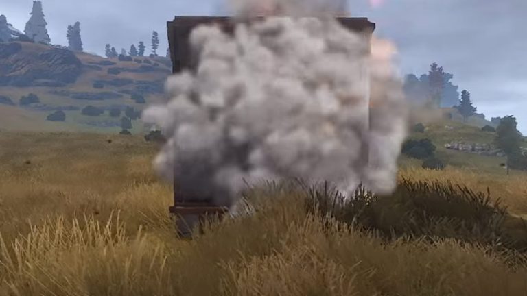 Rust: How Many Satchels To Destroy Structures - Gamer Tweak