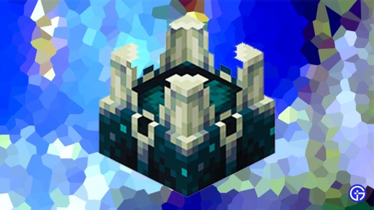 How To Get & Use A Sculk Shrieker In Minecraft - Gamer Tweak