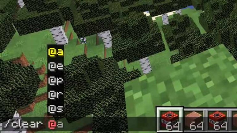How To Use Text Chat In Minecraft On Ps4 Xbox And Pc Gamer Tweak