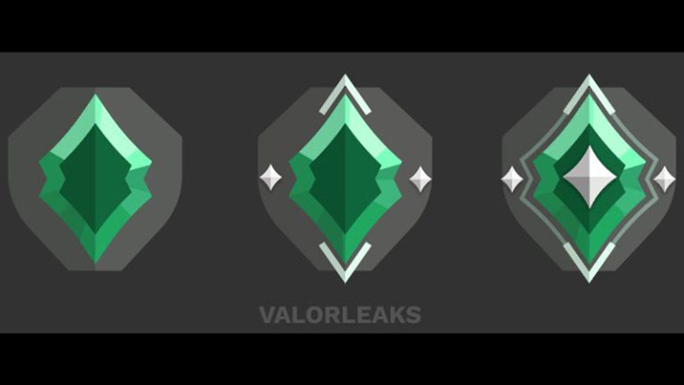 Valorant New Ascendant Rank & How It Works - Gamer Tweak