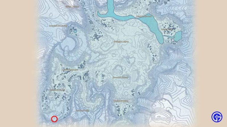 Where To Find Alpha Garchomp In Pokemon Legends Arceus & Location
