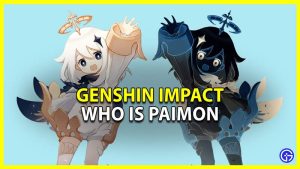 Genshin Impact Paimon: Who Is She & Is She Evil? - Gamer Tweak