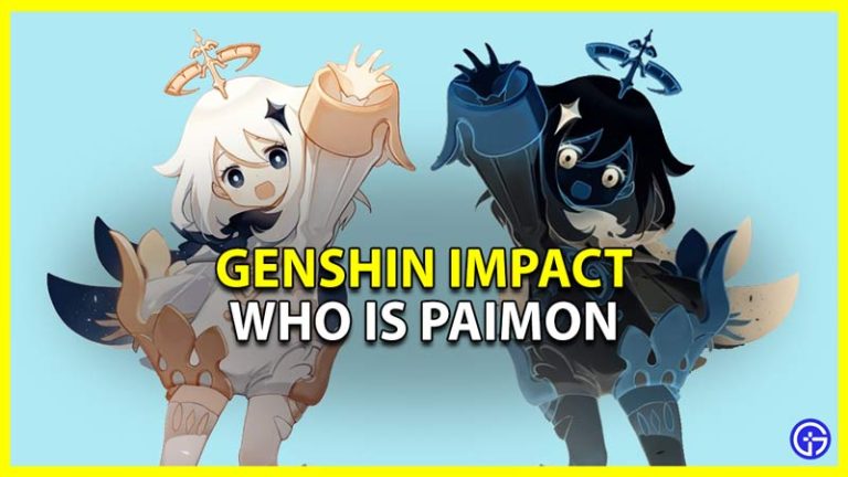 Genshin Impact Paimon: Who Is She & Is She Evil? - Gamer Tweak