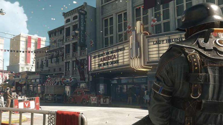 All Wolfenstein Games In Order (Release Date & Chronological)