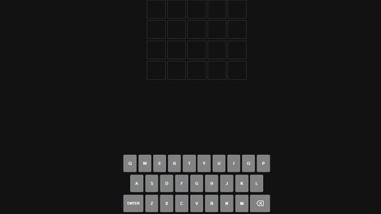 5 Letter Words With Double & Duplicate Letters (Wordle)