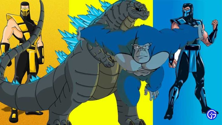 All Datamined & Leaked MultiVersus Roster Characters