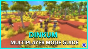 Dinkum Multiplayer Mode: How To Play Coop With Friends