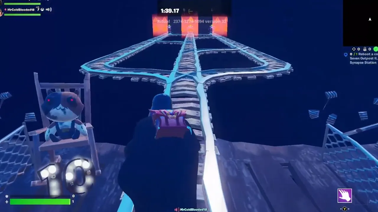 All Cizzorz Deathrun Map Codes For Fortnite - Gamer Tweak