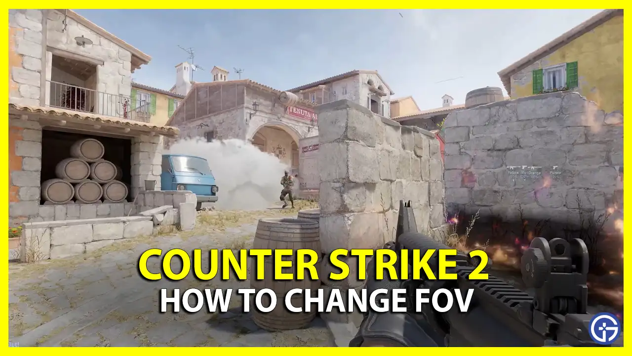 How To Change Your FOV In CSGO - Gamer Tweak