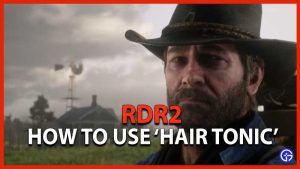 RDR2 Hair Tonic: Where To Buy, Get & Use - Gamer Tweak