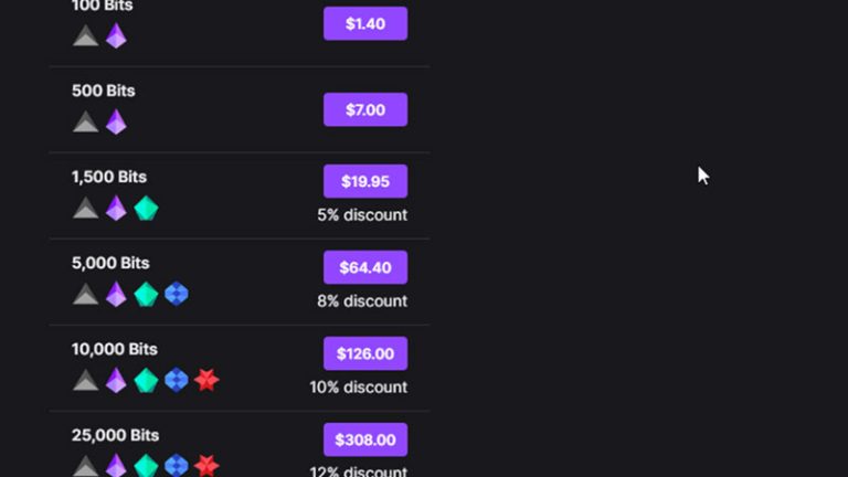 Twitch Bits Guide: What Are They & Their Worth - Gamer Tweak
